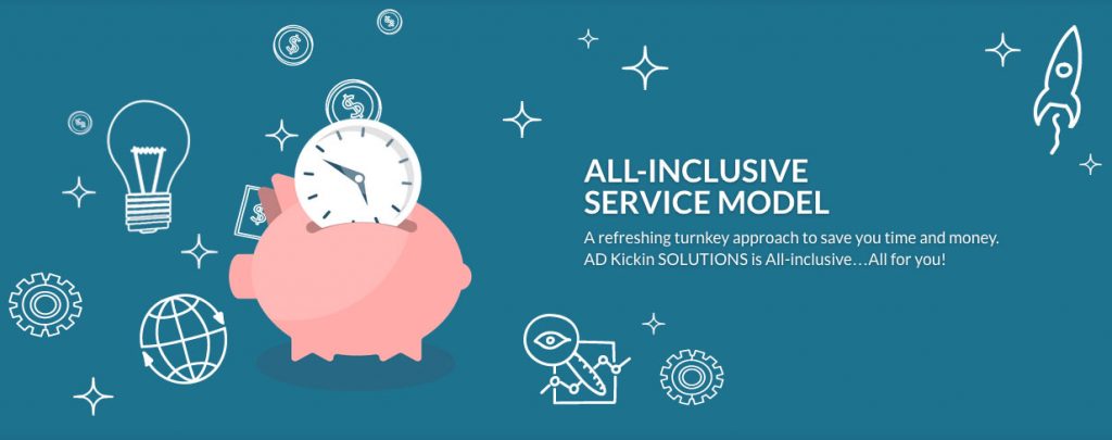 All-Inclusive Marketing Services